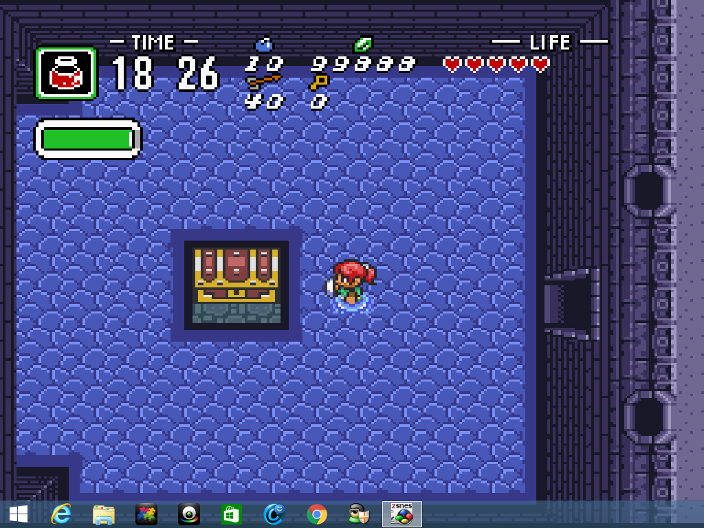 BS Zelda no Densetsu - Kodai no Sekiban - Dai-1-wa (Japan) (BS) [En ...